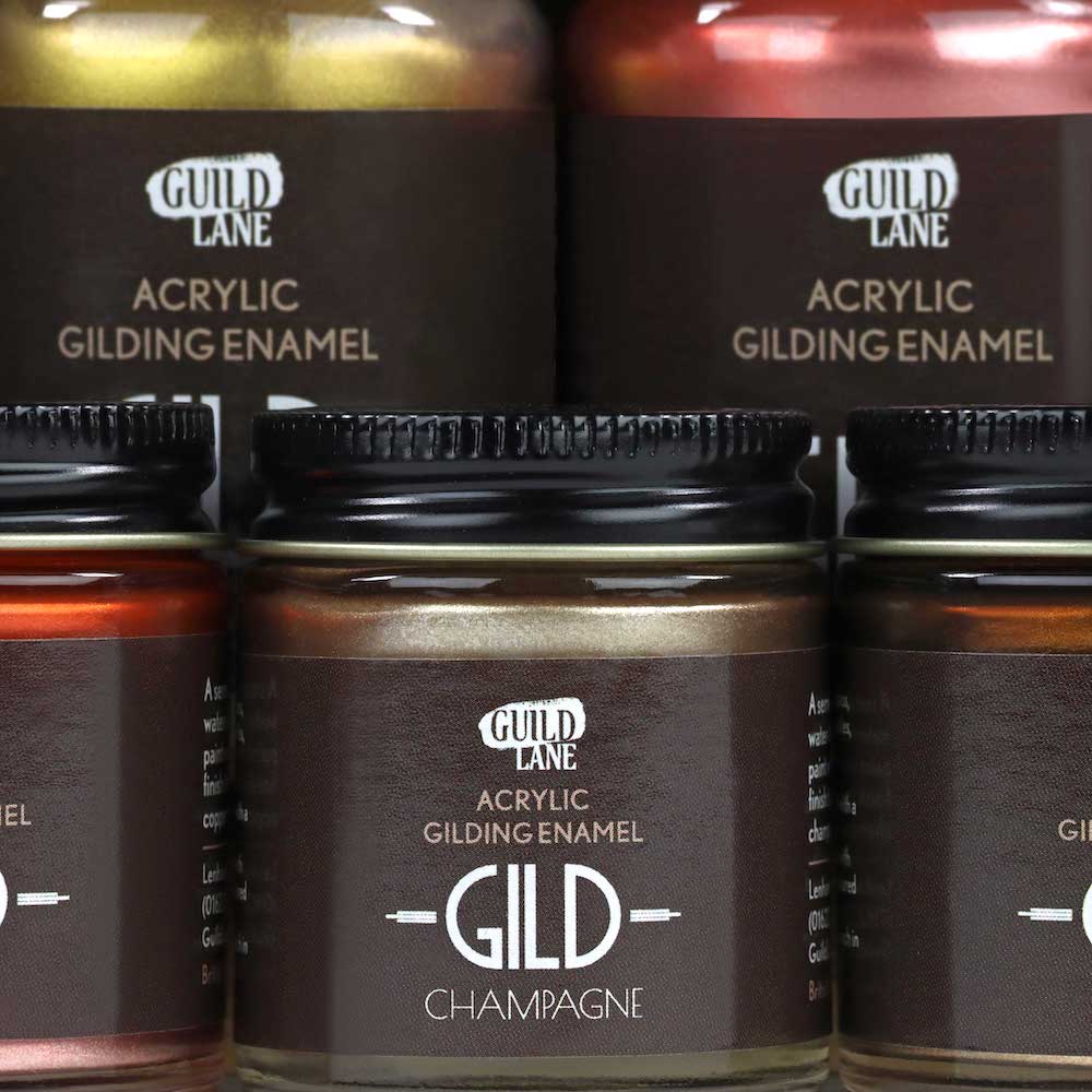 GILD | Original Metallic Paint – Guild Lane