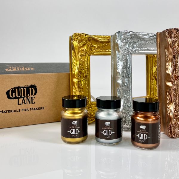 Guild Lane - Materials for makers