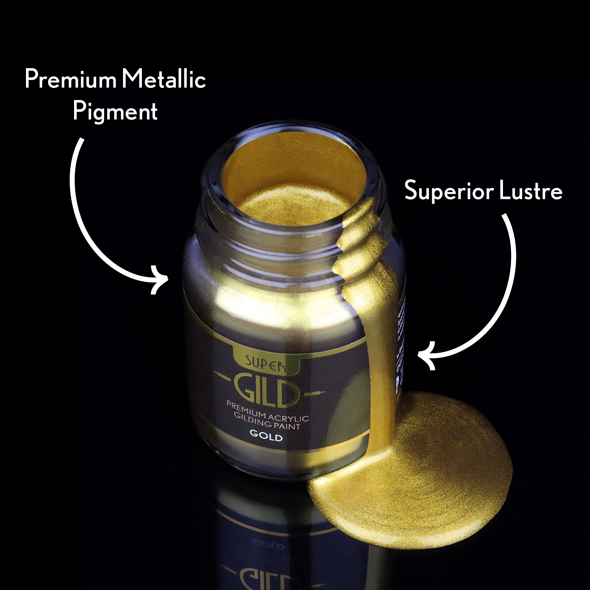 Super GILD Gold – Guild Lane