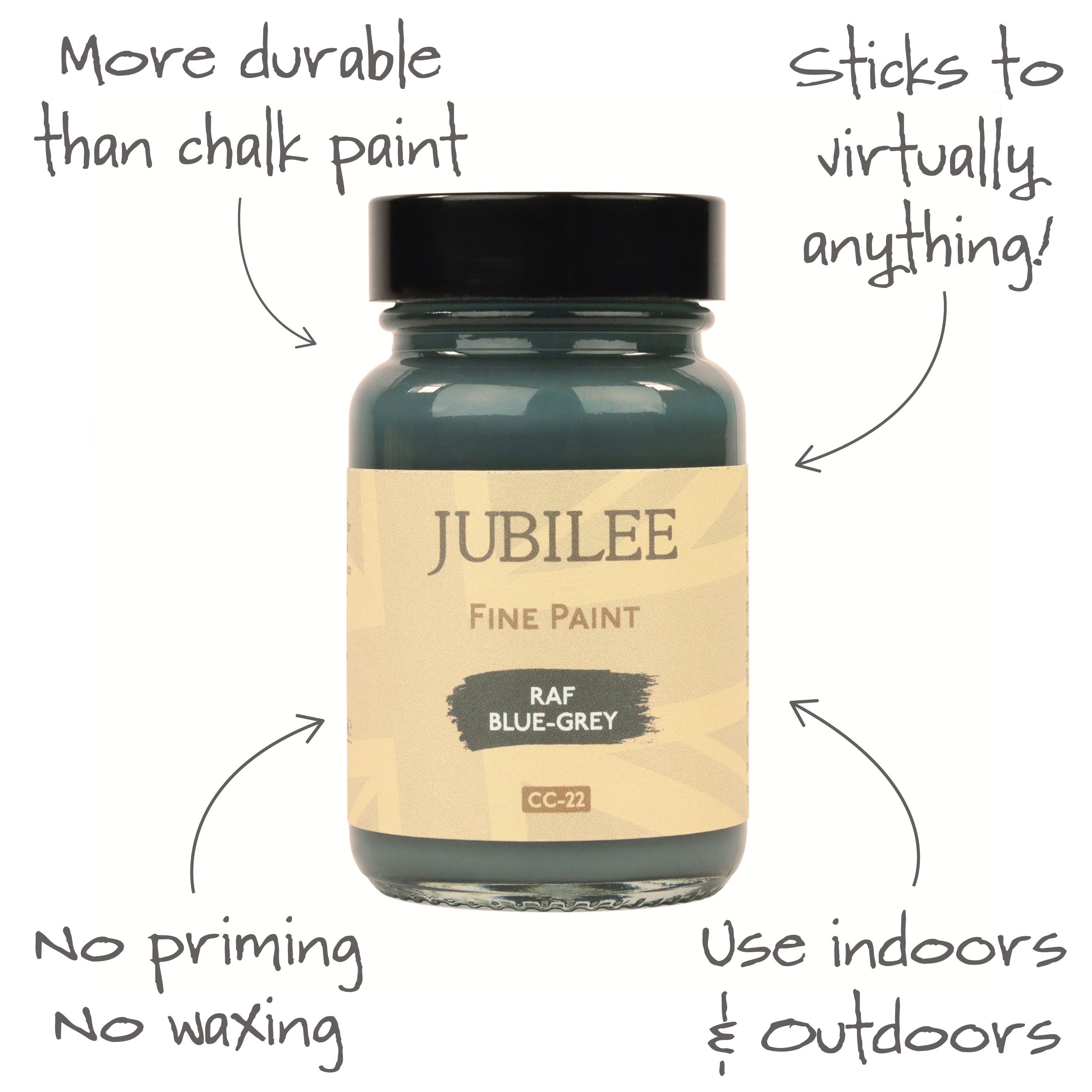 RAF Blue-Grey – Guild Lane