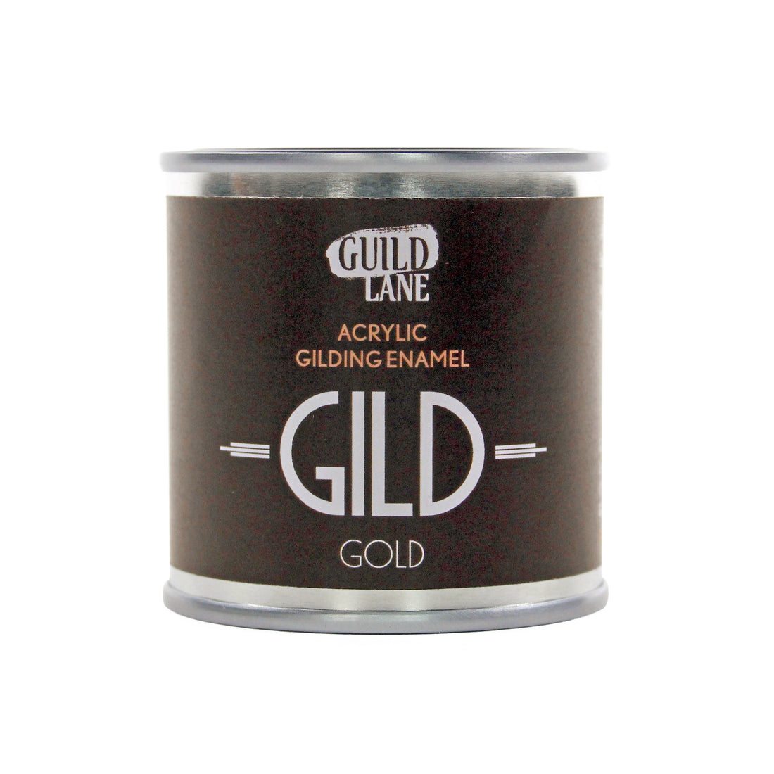Gold Acrylic Gilding Enamel – Guild Lane