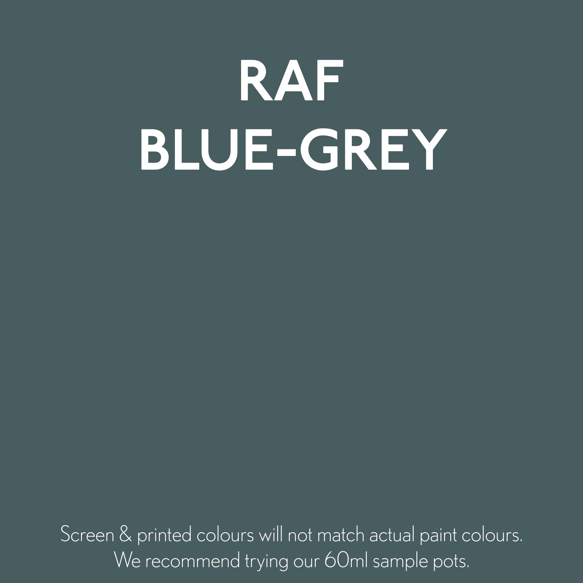 RAF Blue-Grey – Guild Lane