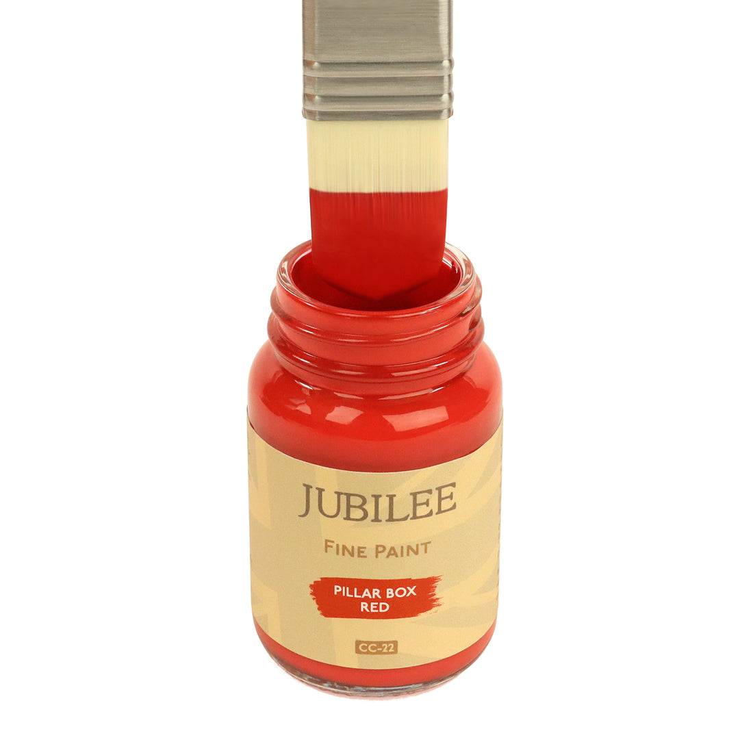 Pillar Box Red – Guild Lane