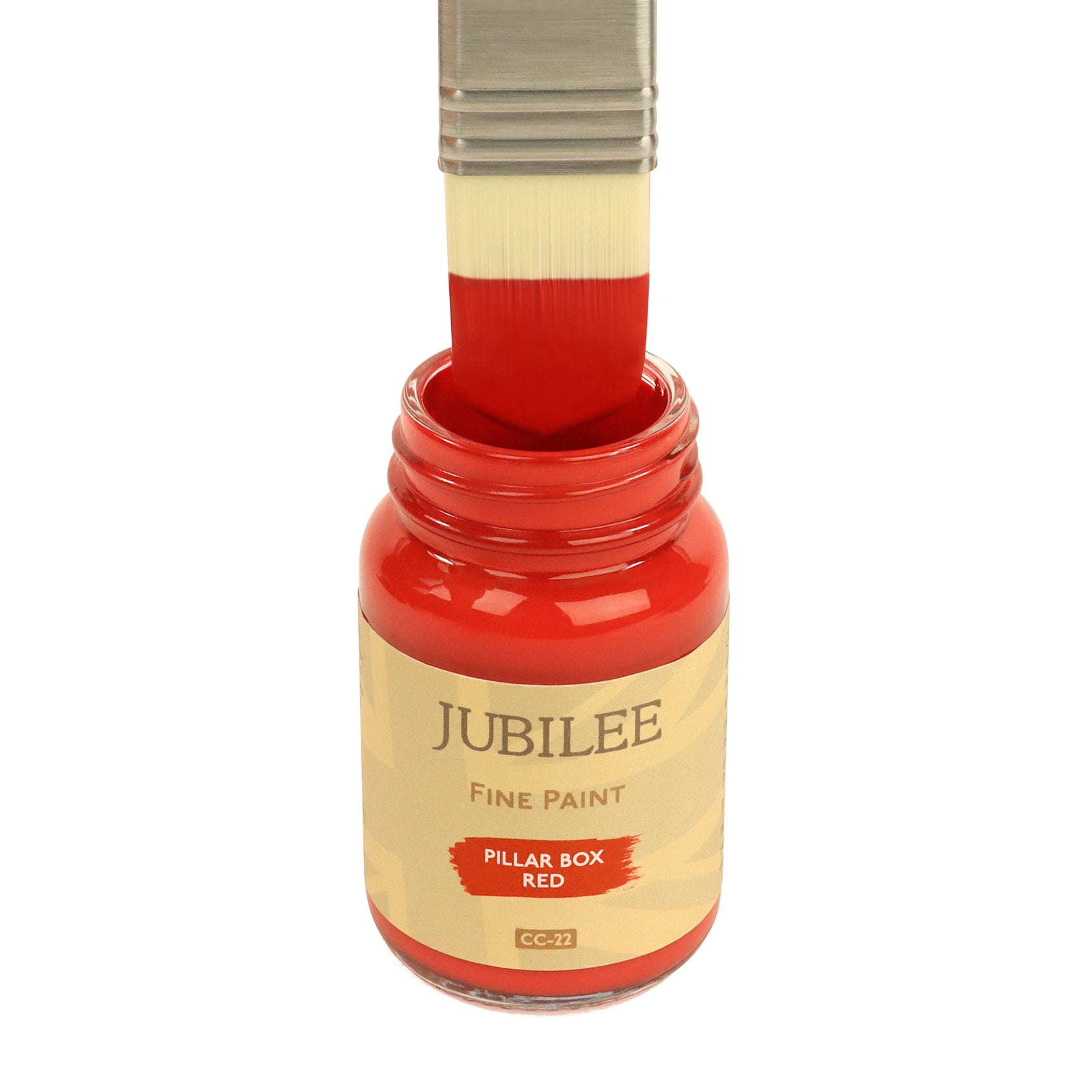 Pillar Box Red – Guild Lane