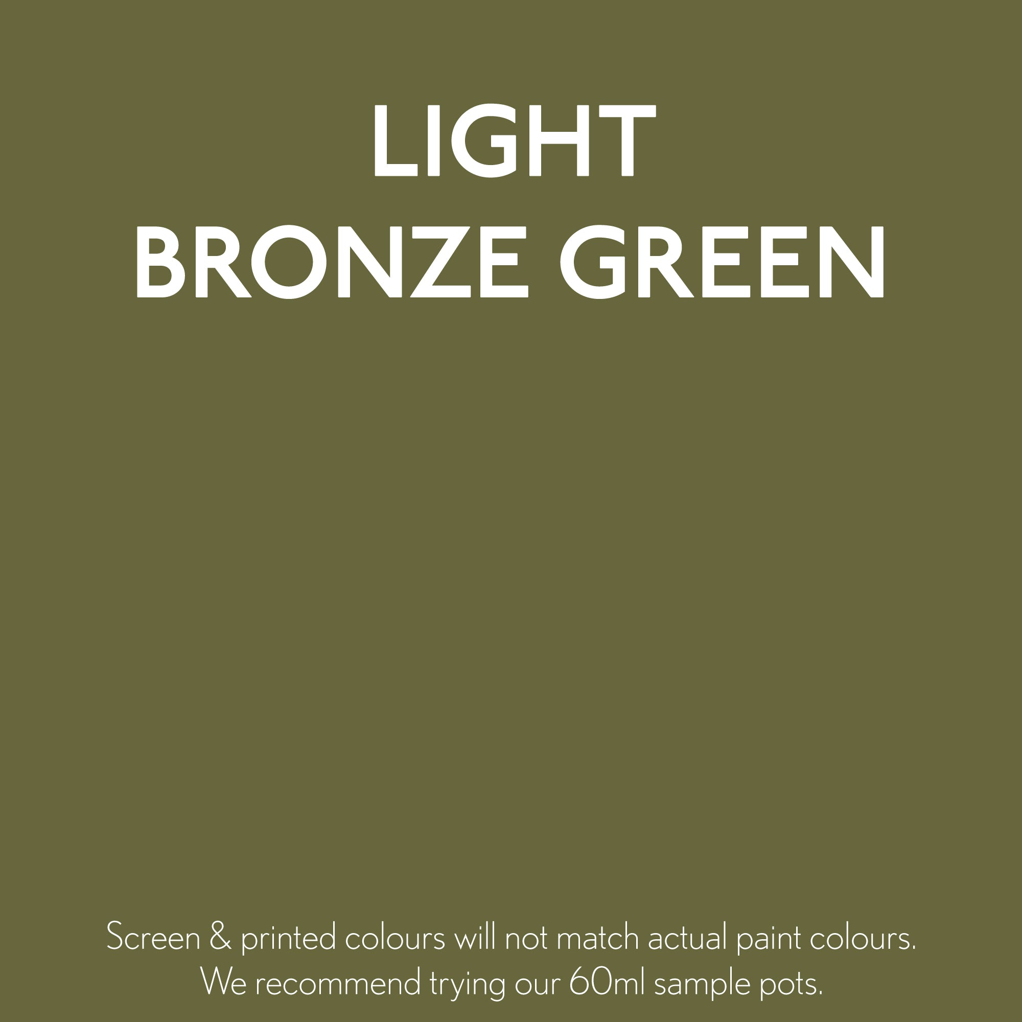 Light Bronze Green – Guild Lane