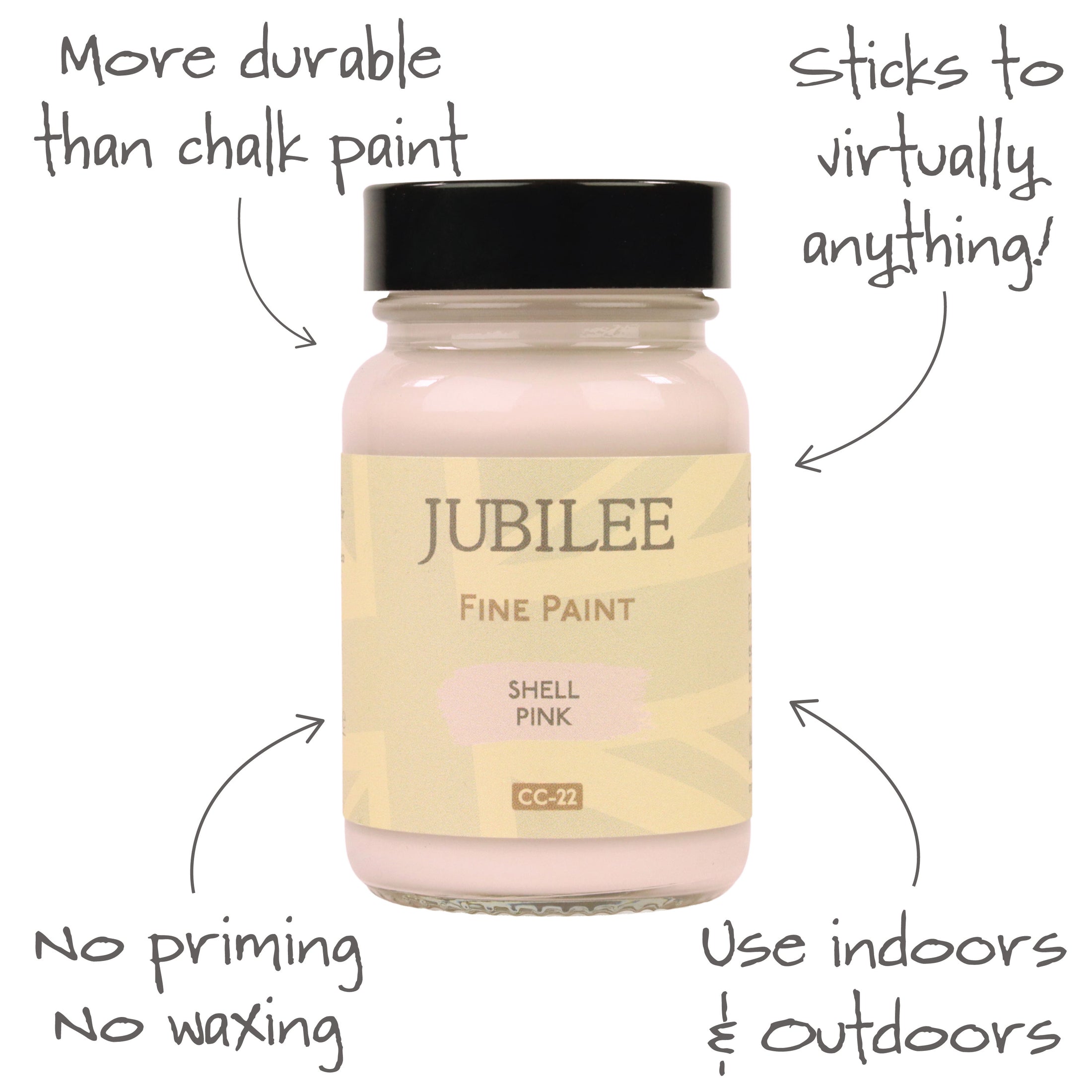 Shell Pink – Guild Lane