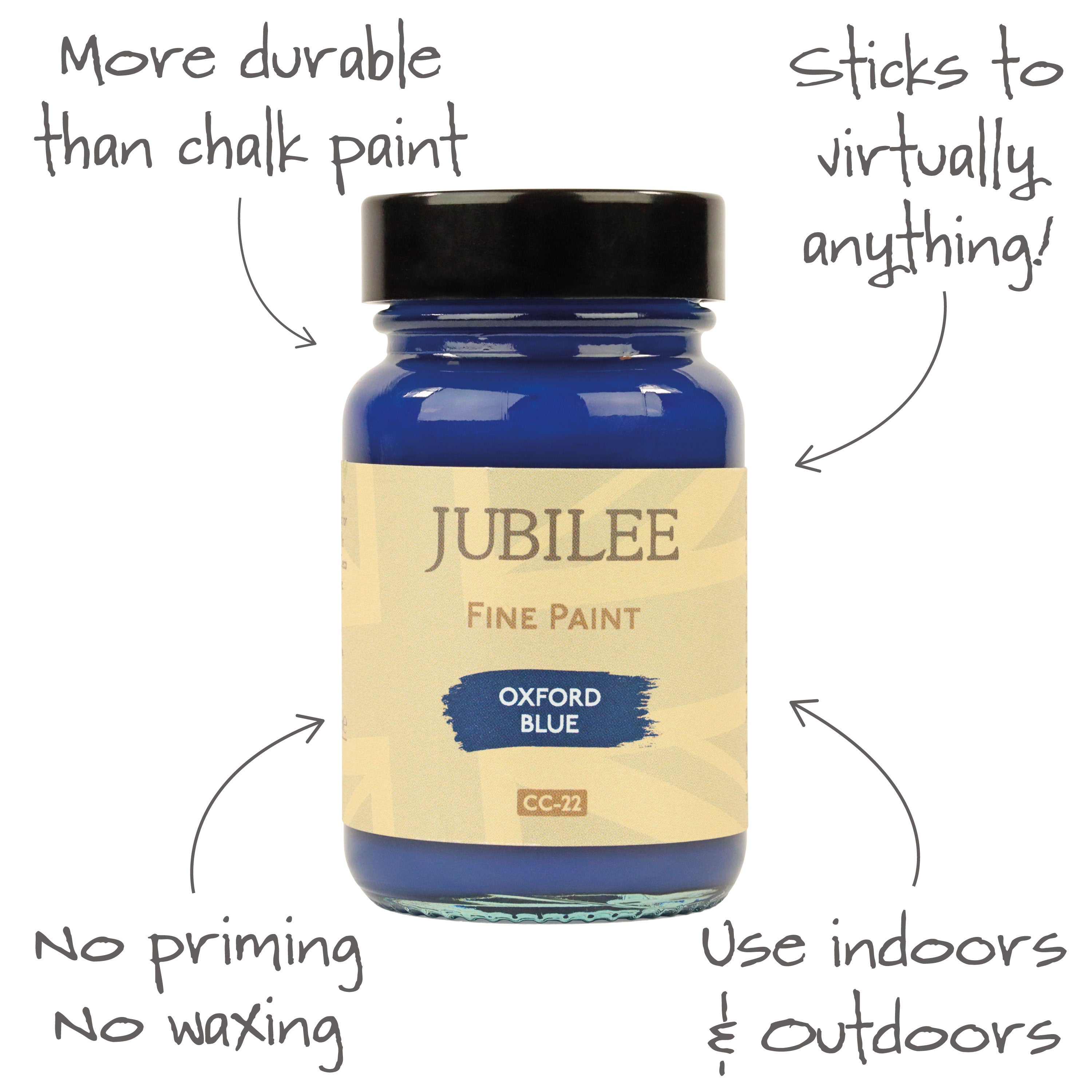 Oxford Blue – Guild Lane