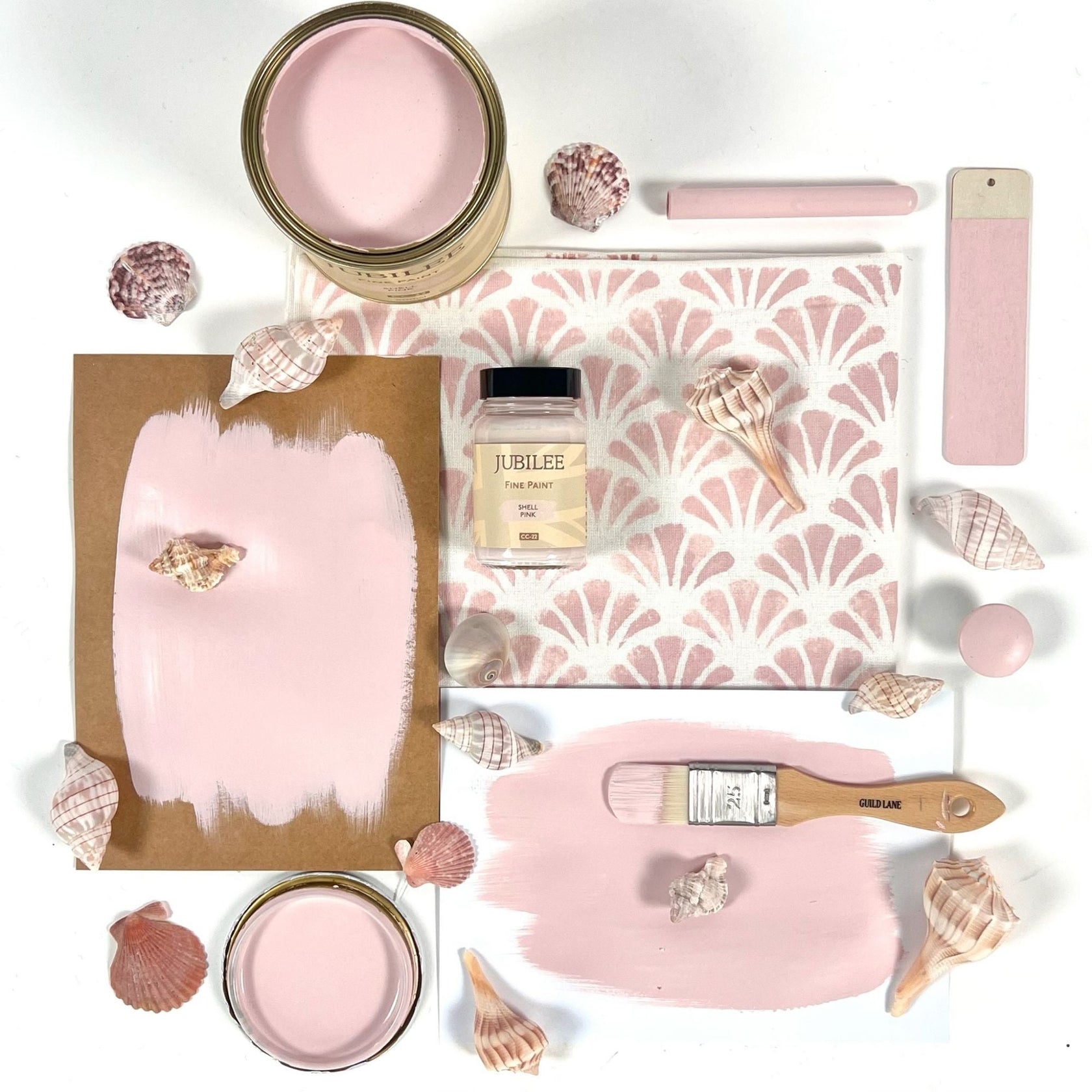 Shell Pink – Guild Lane