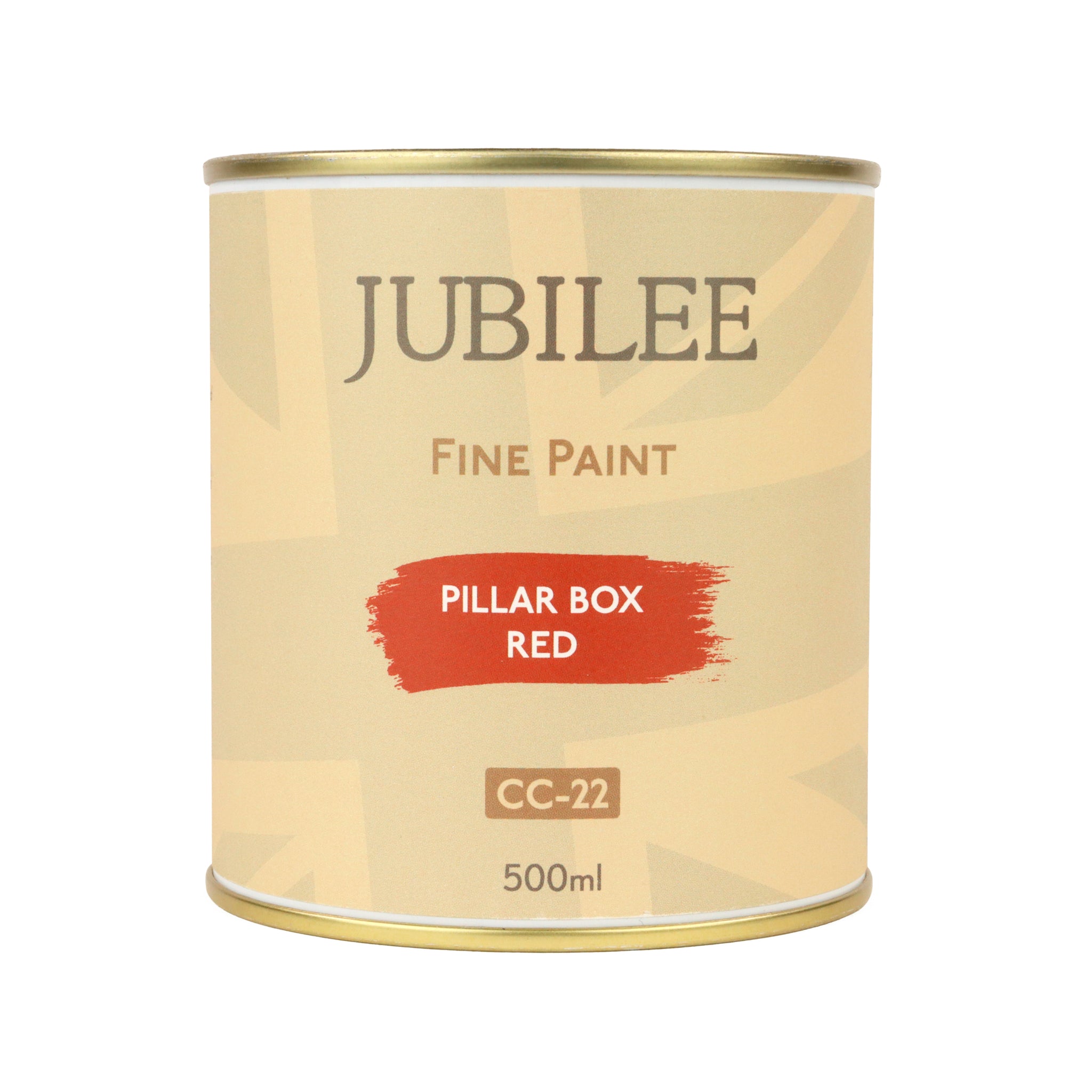 Pillar Box Red – Guild Lane