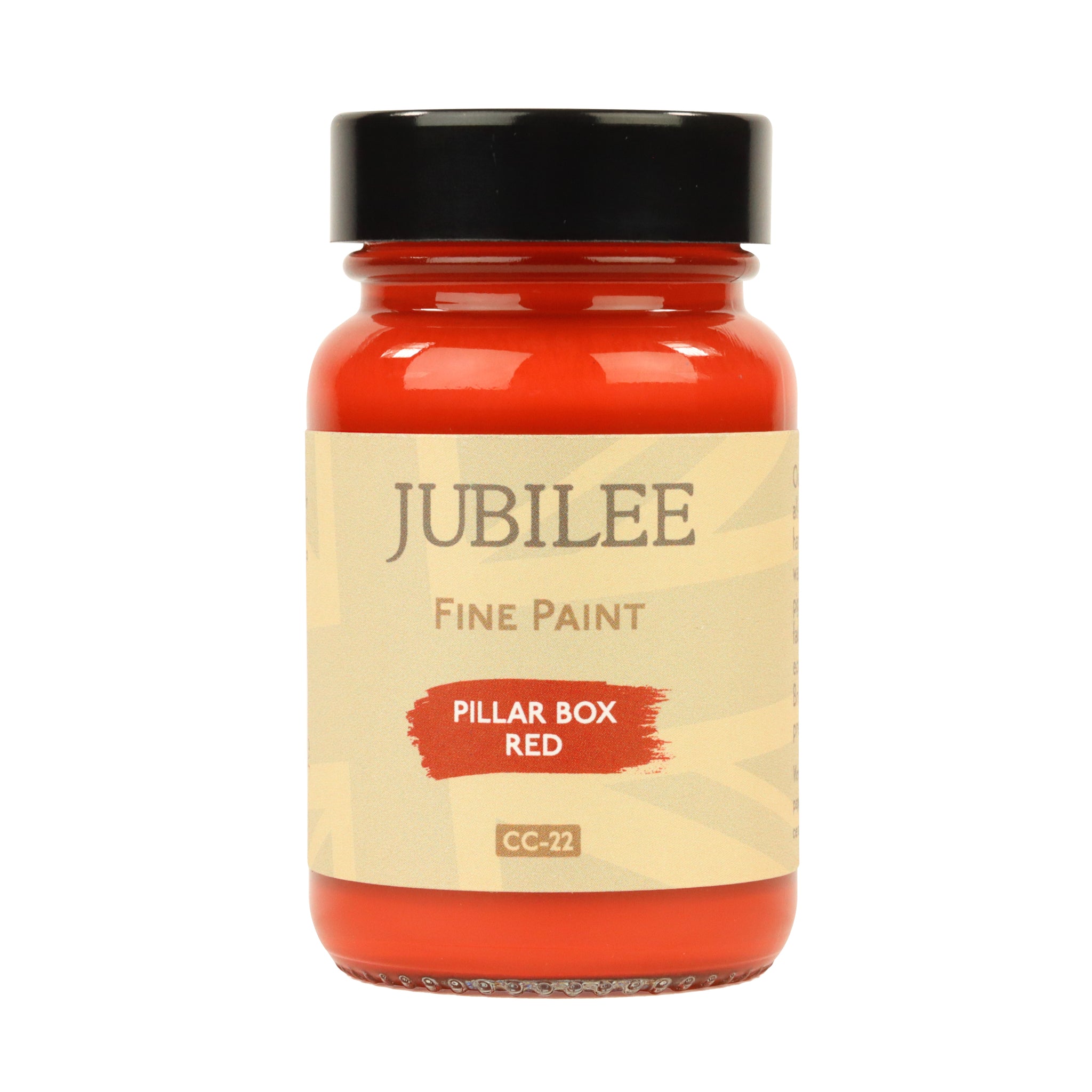 Pillar Box Red – Guild Lane