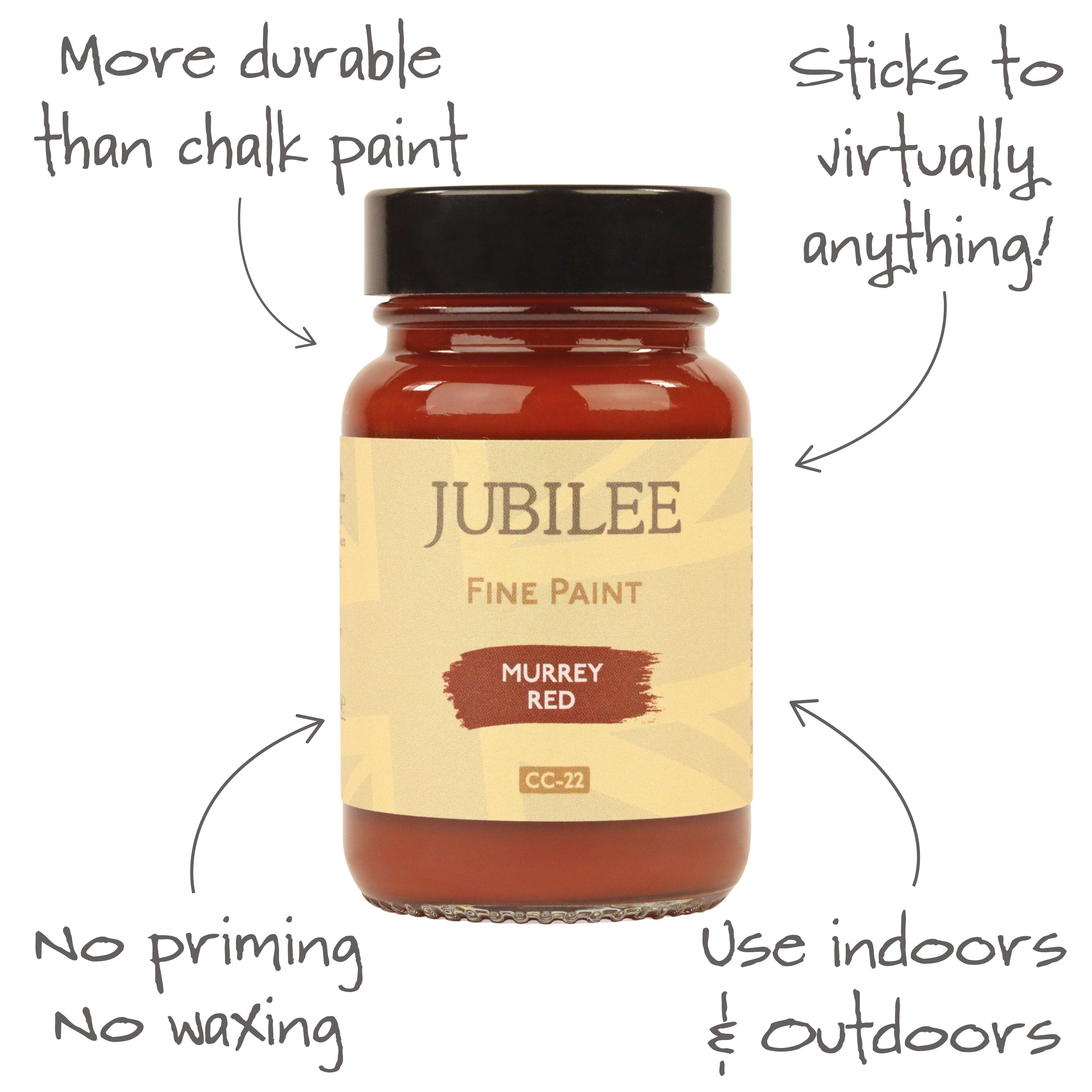 Murrey Red – Guild Lane